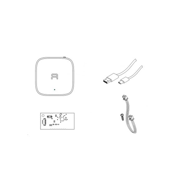 Hub Plus Pado FDS-10 e FDS-50