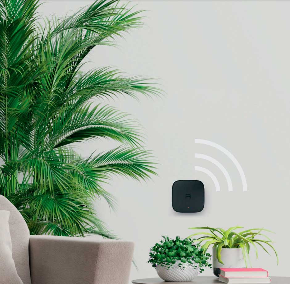 Hub Plus Pado FDS-10 e FDS-50